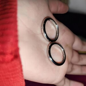 Jujutsu Kaisen Okkotsu Yuta & Orimoto Rika Cosplay Rings | Unisex ...