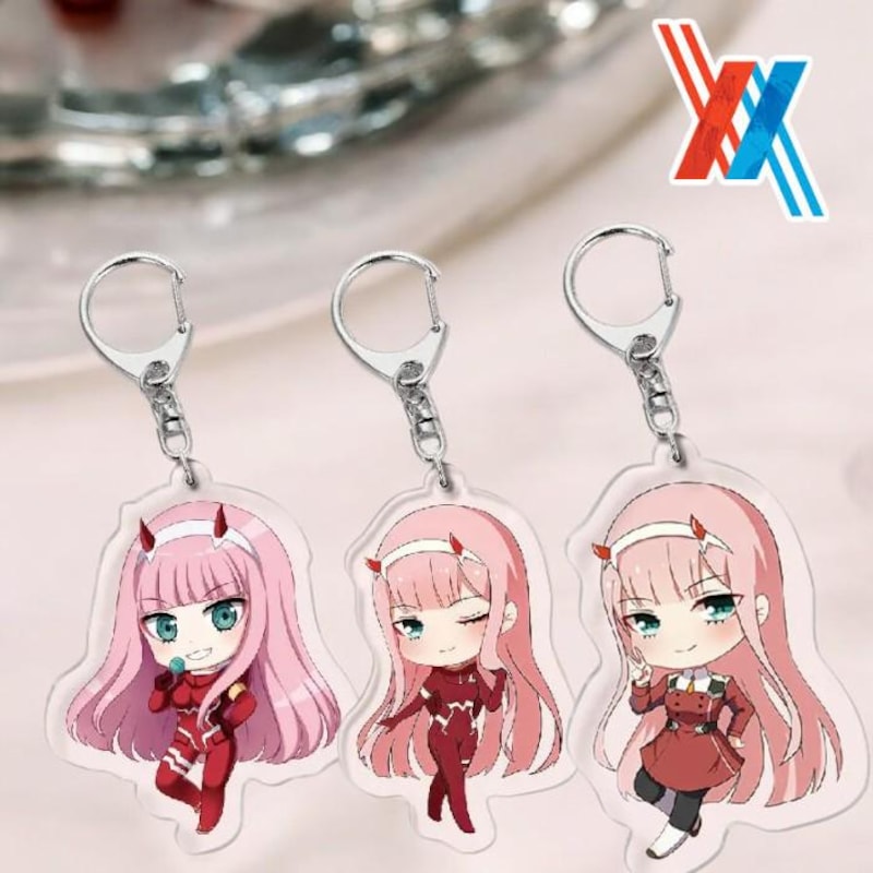 Zero Two Cosplay - Etsy