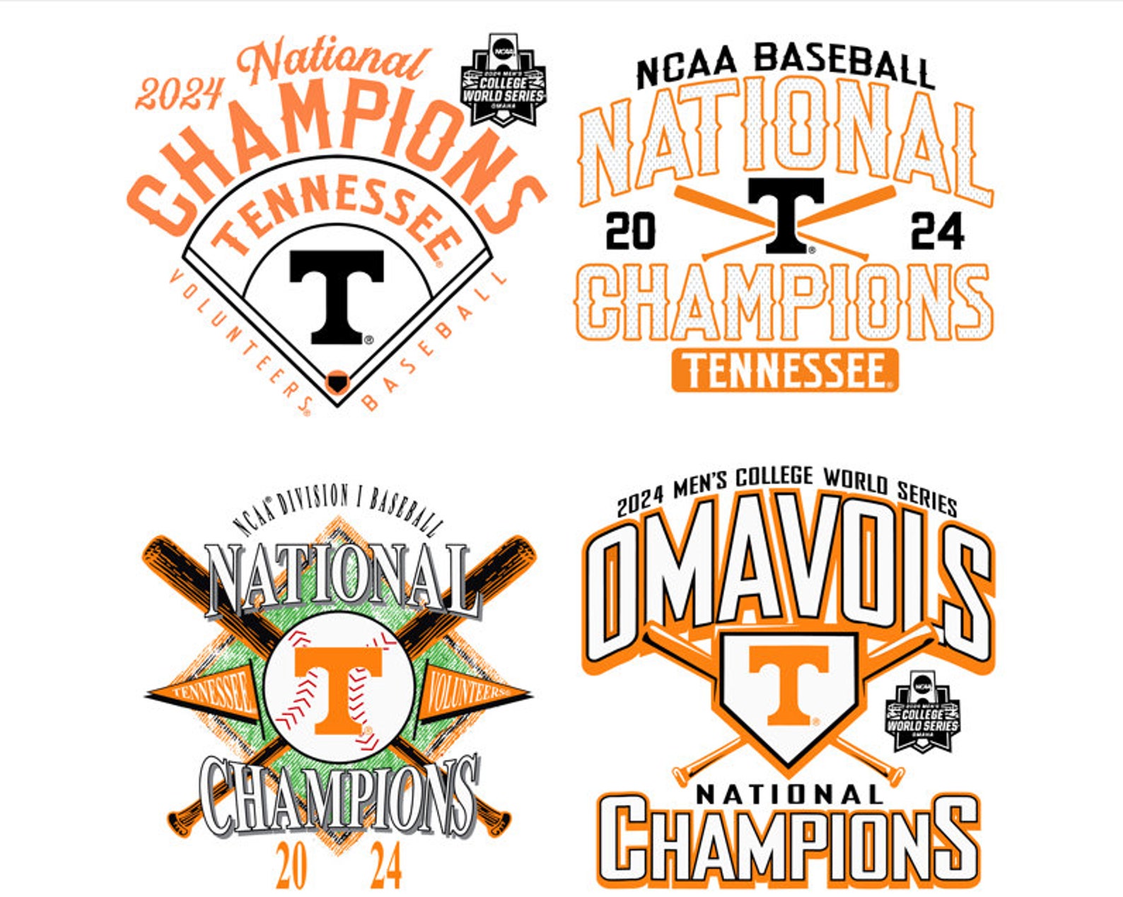 Tennessee Baseball Championship 2024 PNG Retro Vintage Baseball TN Png ...