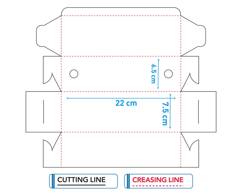 Chicken Wrap Box Template Shawarma Platter Packaging Custom Food Box ...