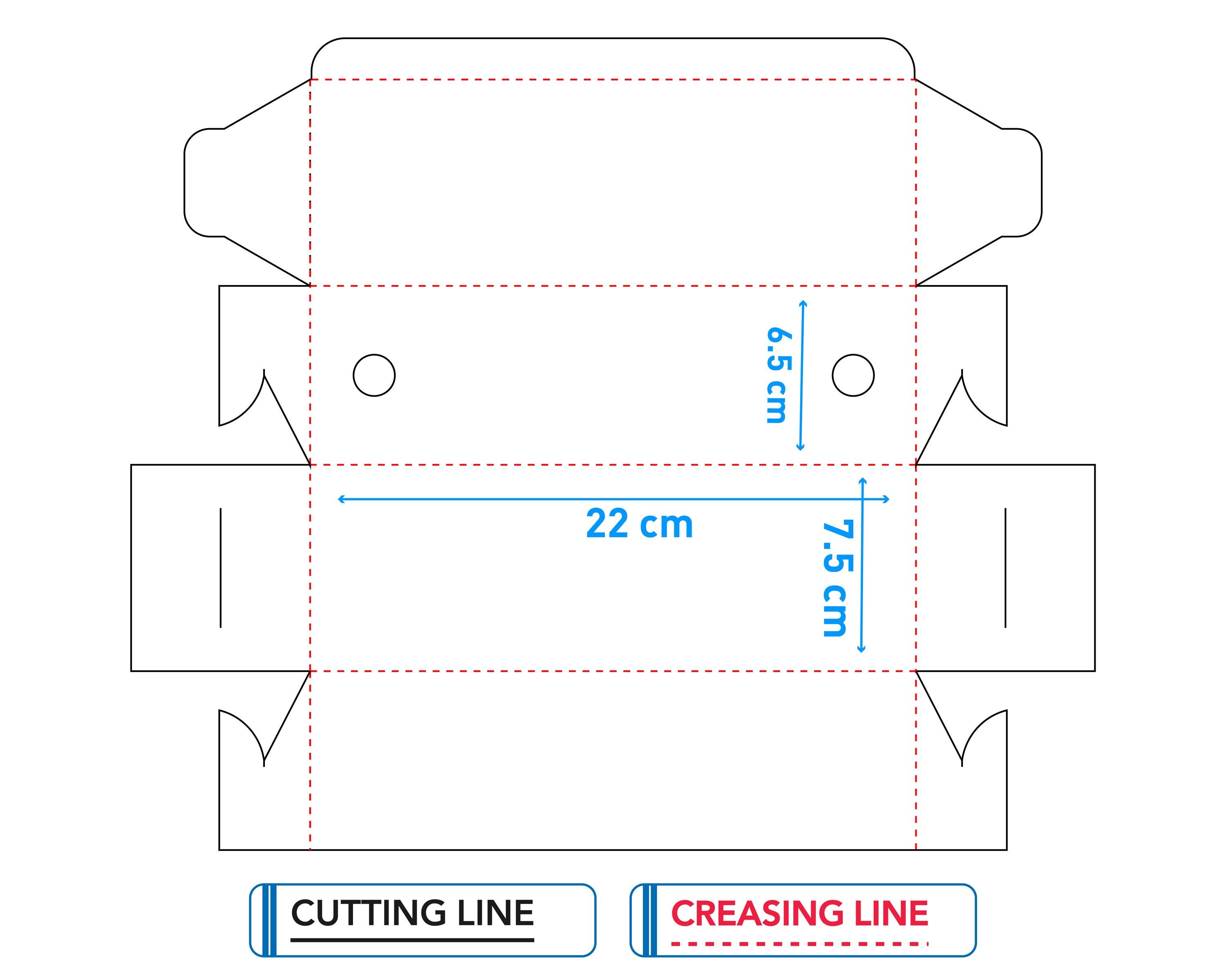 Chicken Wrap Box Template Shawarma Platter Packaging Custom Food Box ...