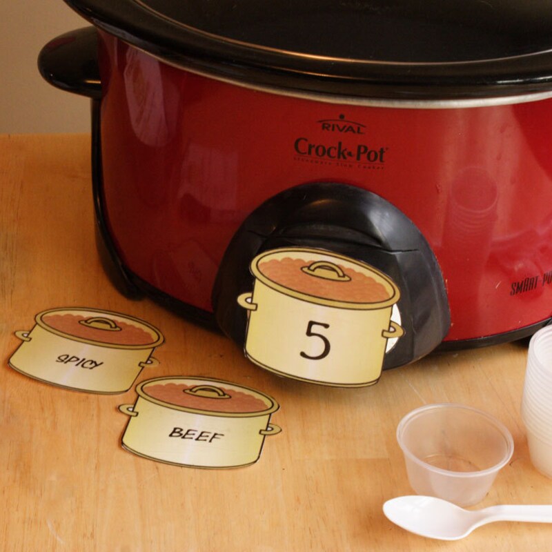 Printable Contestant Numbers - Etsy