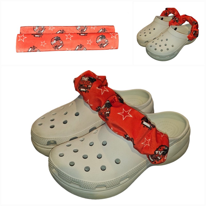 Custom Made Crocs - Etsy