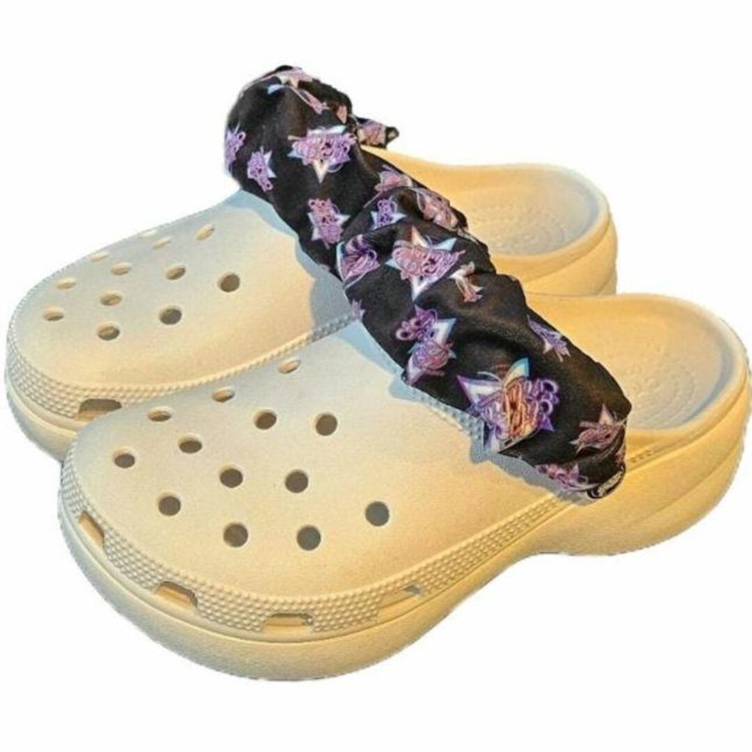 ELITE EVOLUTION Custom Velvet Croc Straps With Cheer Team Logo ...