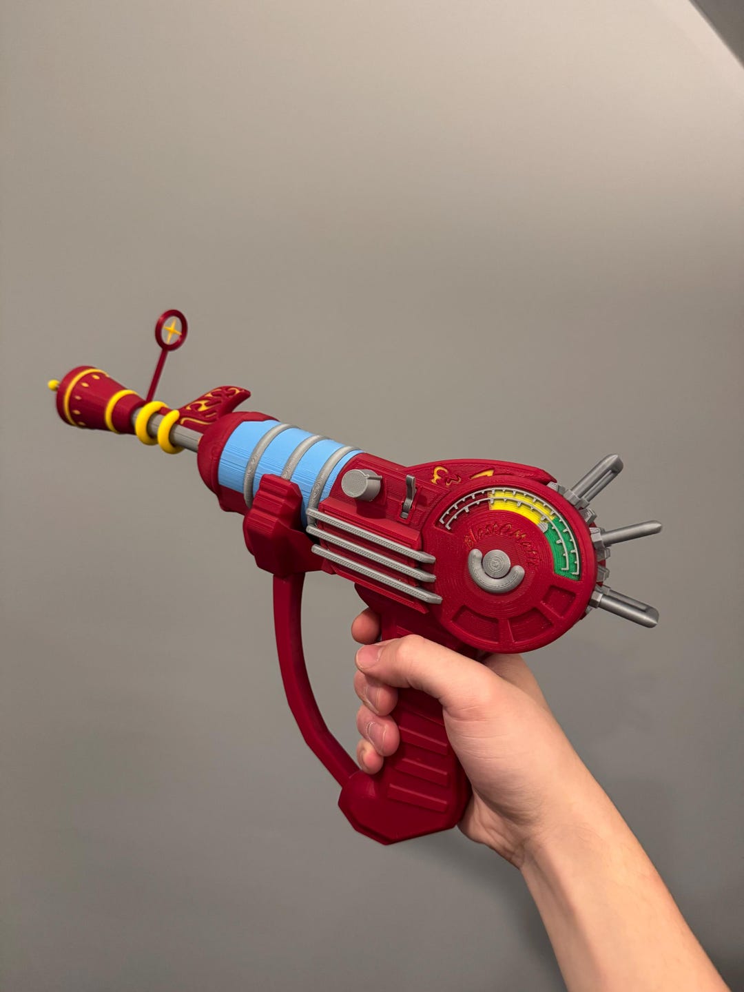 Ray Gun MK 1 Model From COD Black Ops 2 Zombies Survival 3D Print Raw ...