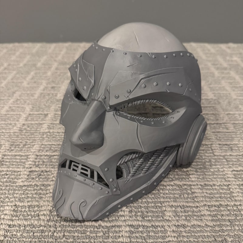 Doctor Doom Mask - Etsy