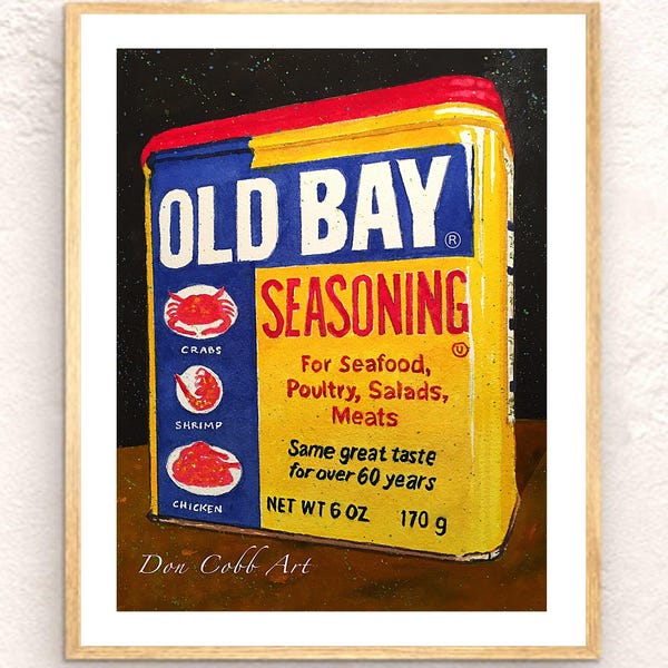 Old Bay - Etsy