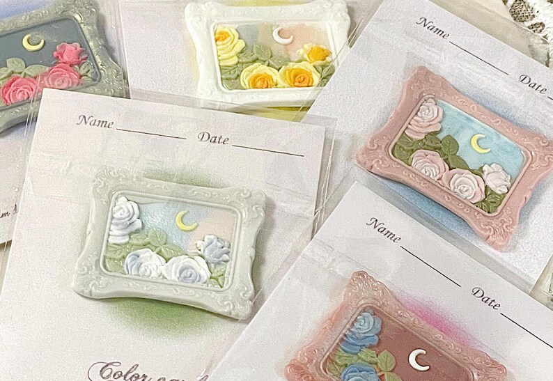 5 Assorted Premade Wax Seals Mystery Box Multi-toned Mystery Box Gift ...