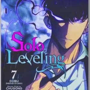 Solo Leveling Manga Vol 1-9 English Full Set Manhwa Comic New by ...