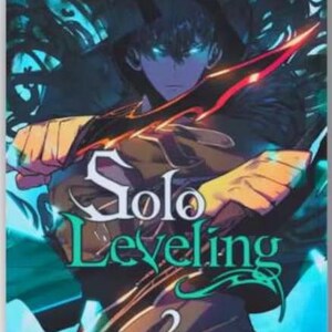 Solo Leveling Manga Vol 1-9 English Full Set Manhwa Comic New by ...
