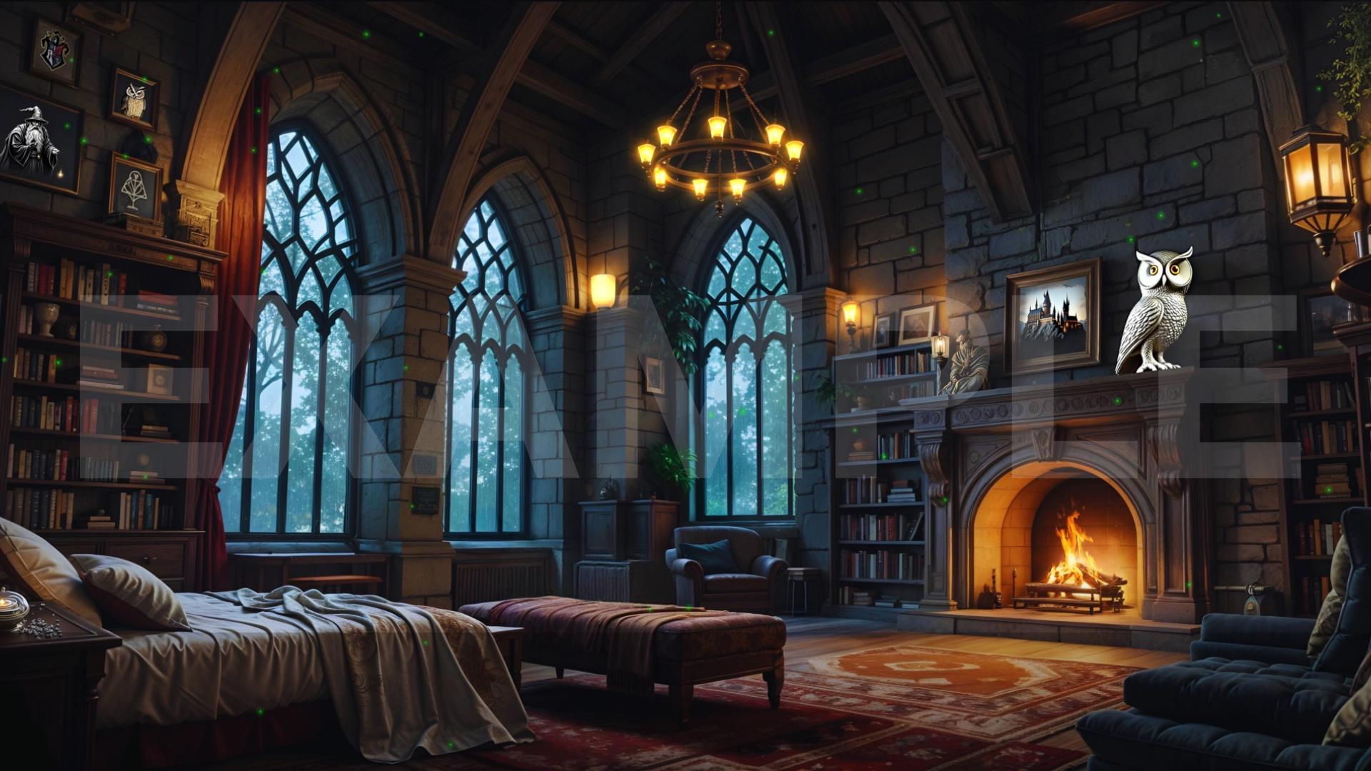 Custom Animated Background Animate Still Image Any Duration Full HD TV ...