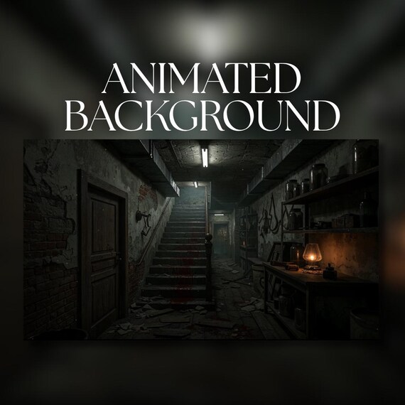 Sfondo Animato Horror