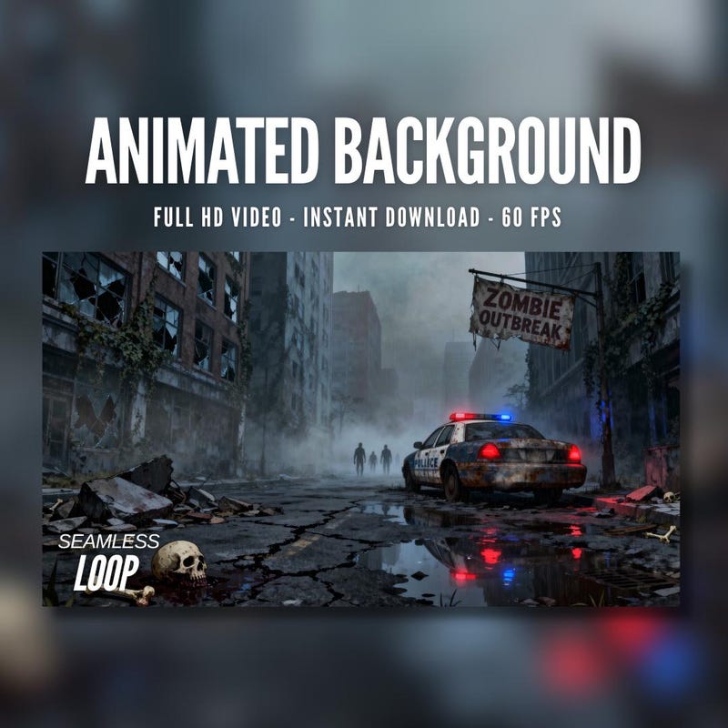 Zombie Live Wallpapers - Etsy