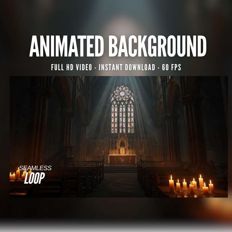 Living Stream Church - Etsy UK