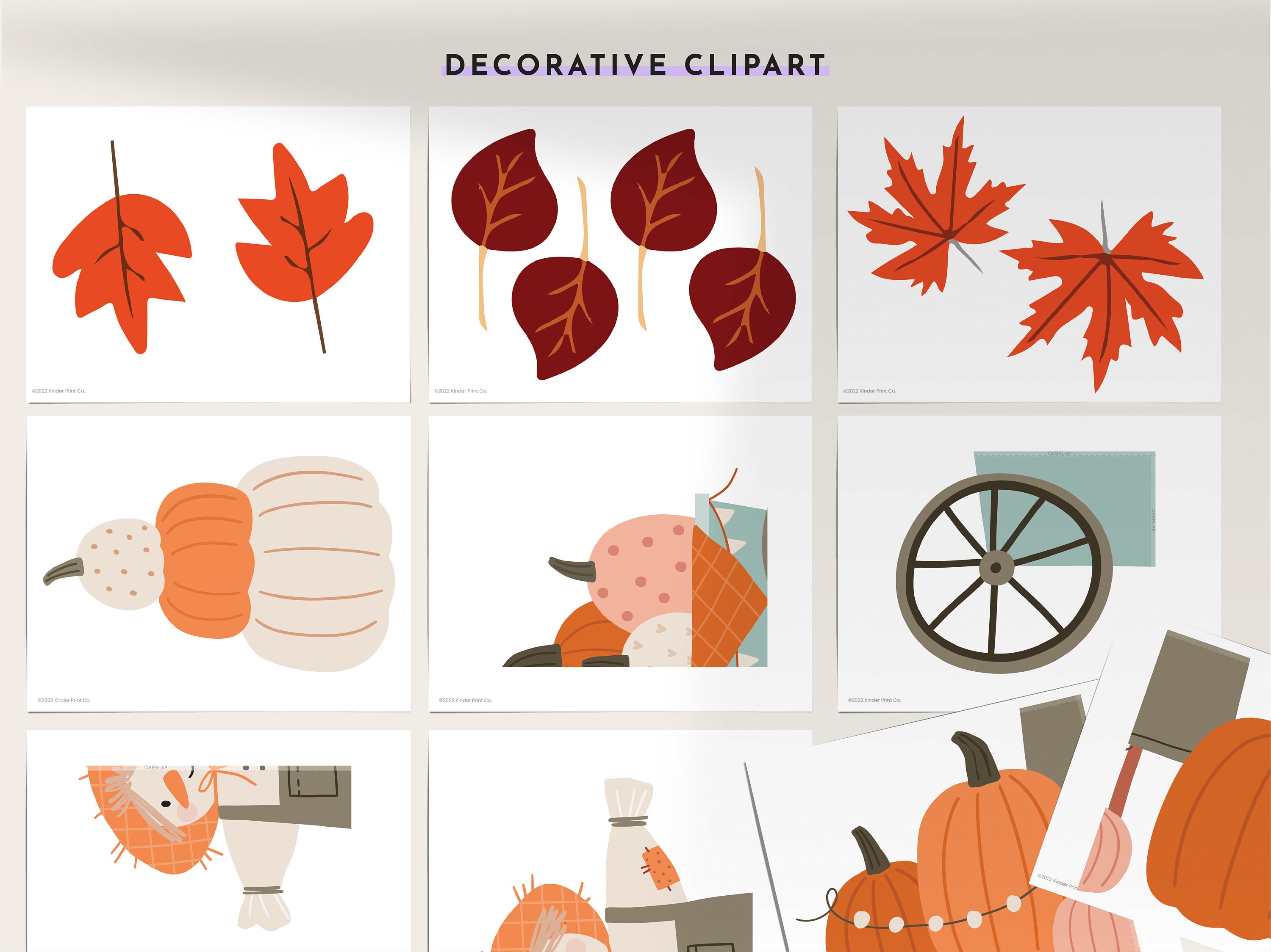 Fall is in the Air Bulletin Board Kit Autumn Classroom Bulletin Display ...