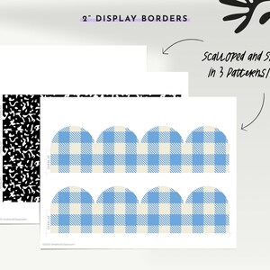 Note to Self Bulletin Board Display Door Decor Kit - Mental Health ...