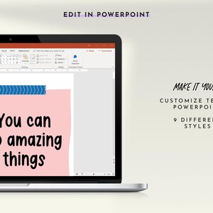 Note to Self Bulletin Board Display Door Decor Kit - Mental Health ...