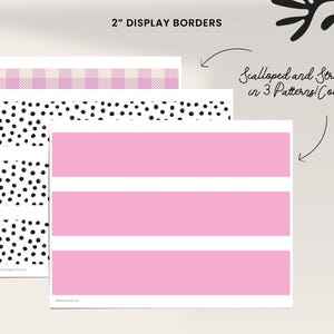 April Spring Easter Bulletin Board Kit | Hoppy Easter Bunny Eggs ...