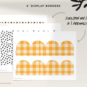 Fall is in the Air Bulletin Board Kit - Autumn Classroom Bulletin ...