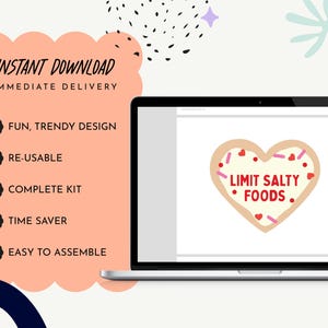 Sweet Tips for a Healthy Heart | Valentine's Day February Bulletin ...