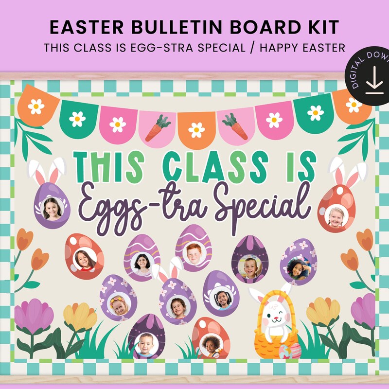 Bulletin Board Classroom - Etsy