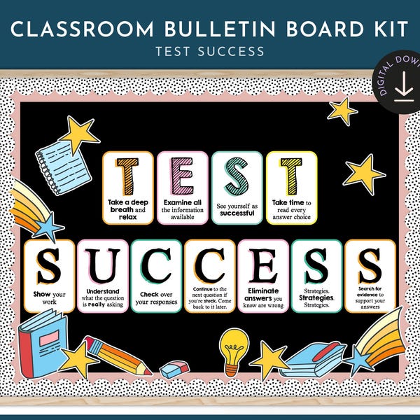 English Classroom - Etsy