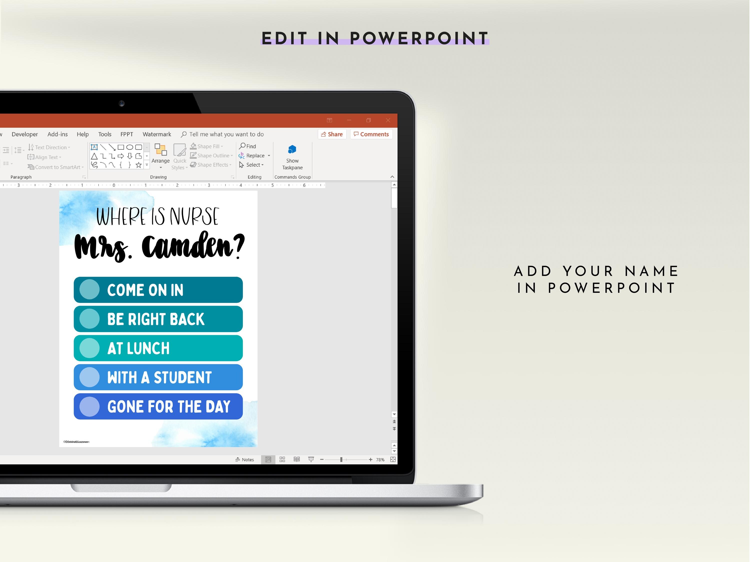 15 School Nurse Health Clinic Poster Bundle Bulletin Board Wall School ...