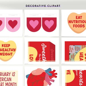 Be Sweet to Your Heart | Valentine's Day February Bulletin Board School ...