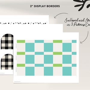 April Spring Easter Bulletin Board Kit | Hoppy Easter Bunny Eggs ...