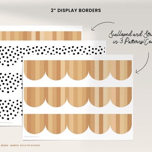 March Madness Bulletin Board Kit | Let the Madness Begin March ...