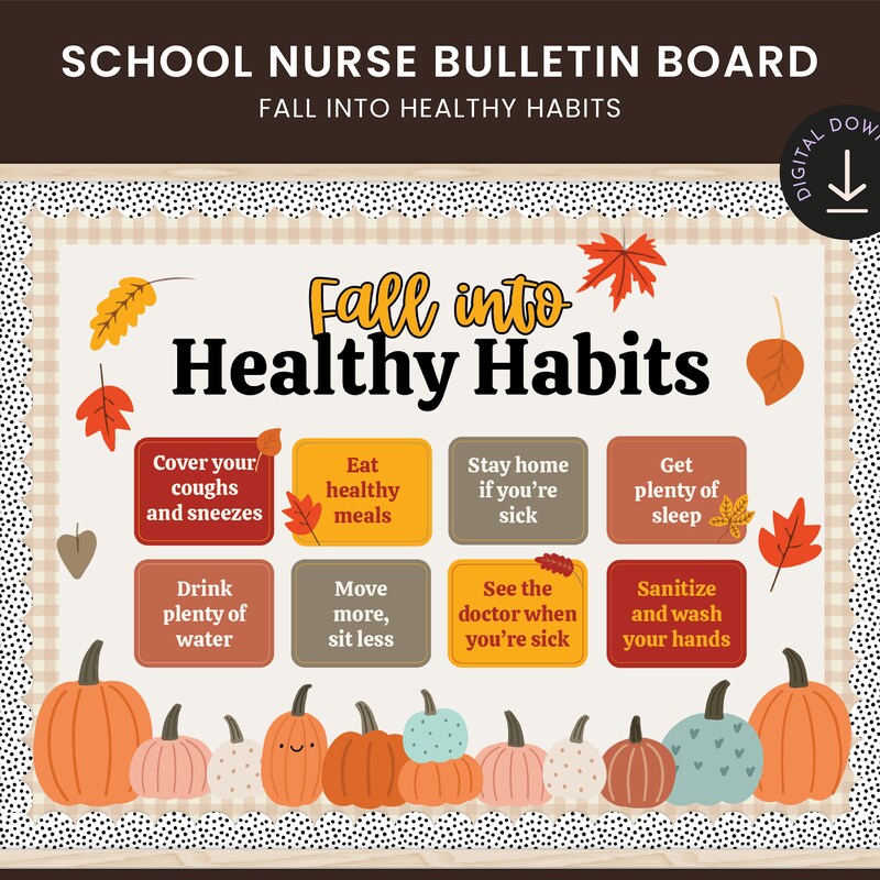 Nurse Bulletin Board - Etsy