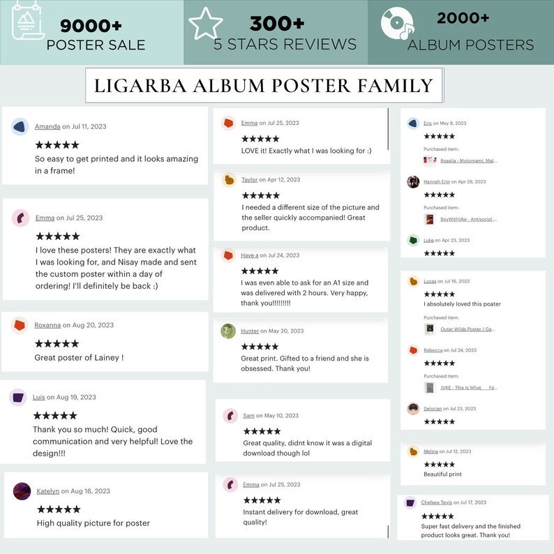 Kameron Marlowe We Were Cowboys Album Poster / Album Cover Poster ...