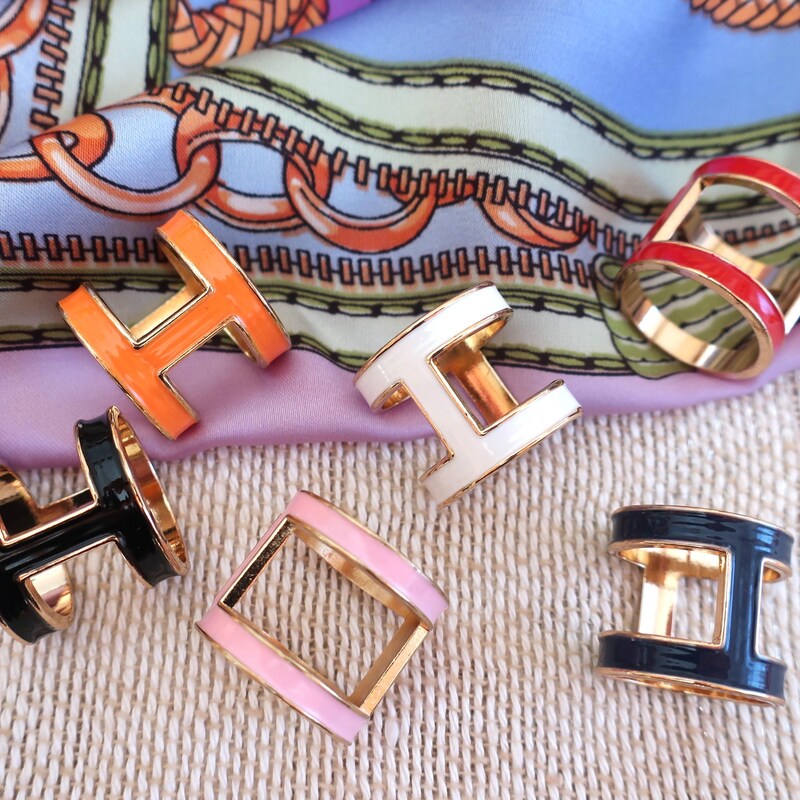 Scarf Clip - Etsy