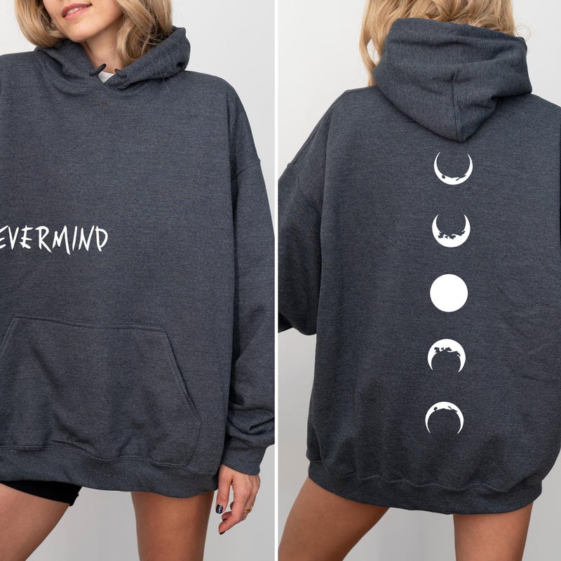 Moons Phase Shirt - Etsy