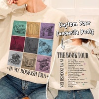 Book Merch - Etsy