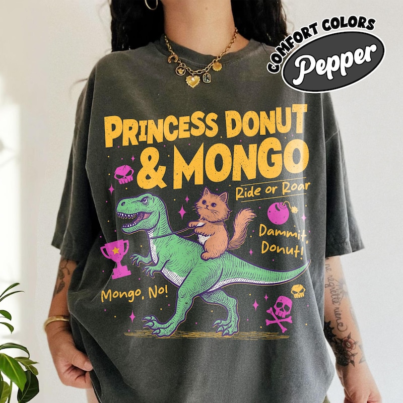 Princess Donut Plush - Etsy