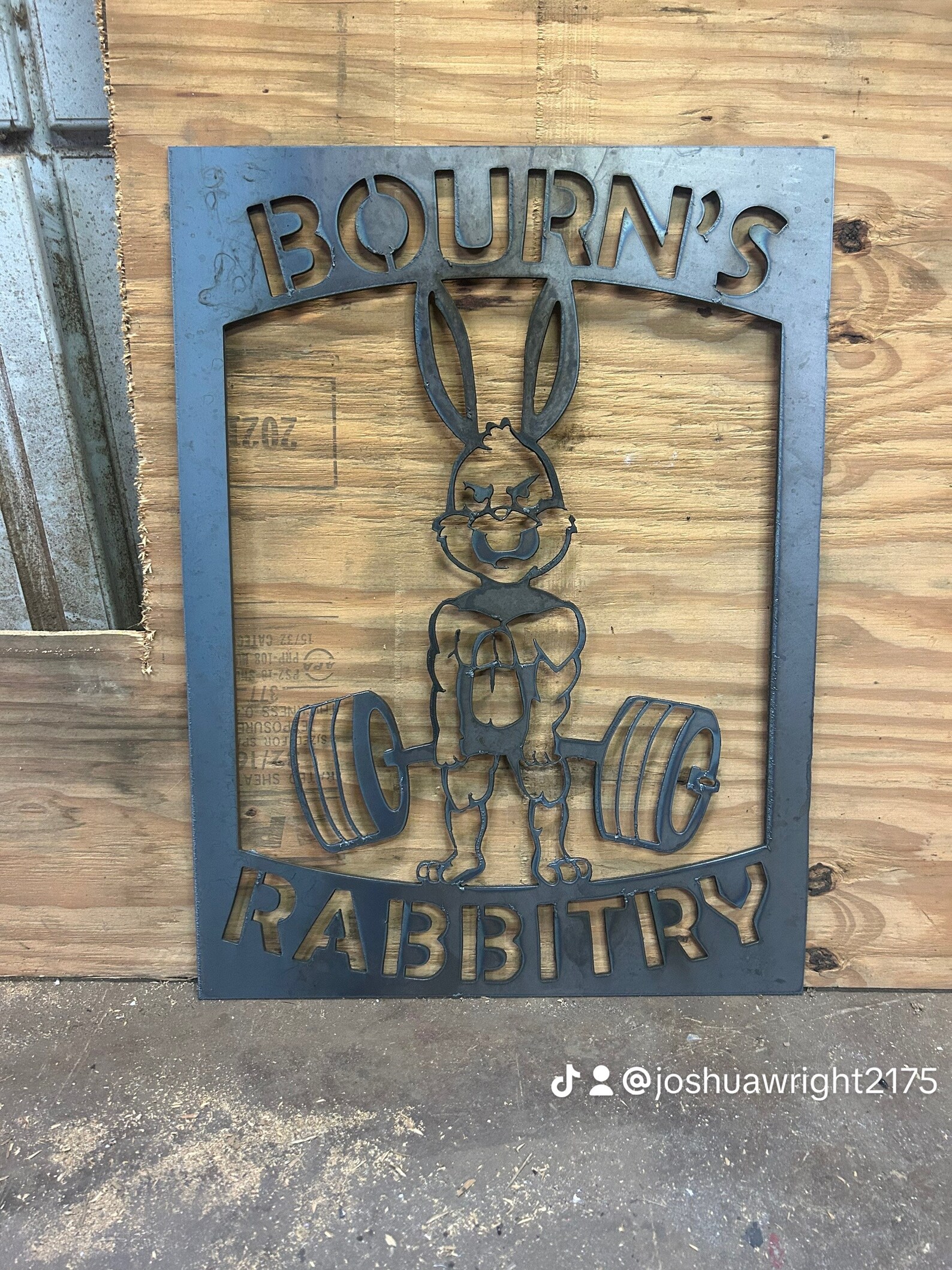 Custom Metal Signs - Etsy