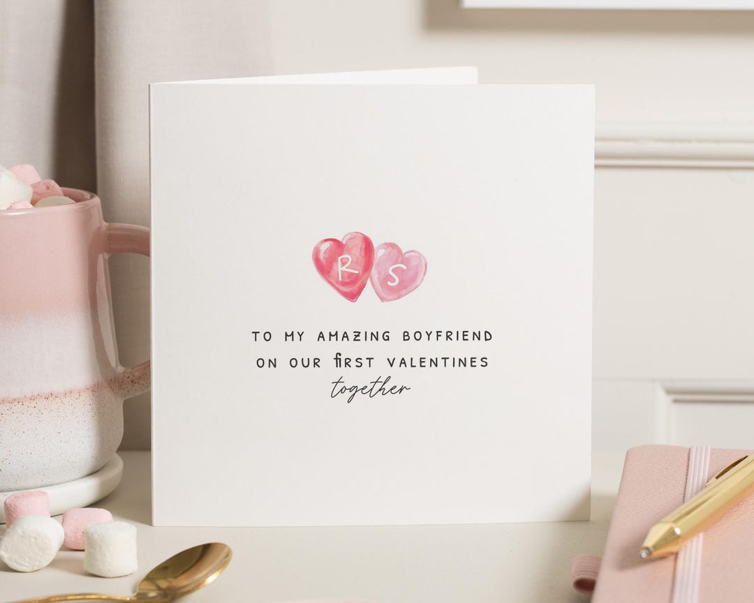 Take A Look About Valentines Card For Him