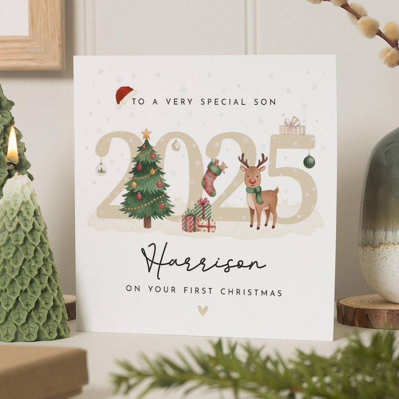 Christmas Cards 2023 - Etsy