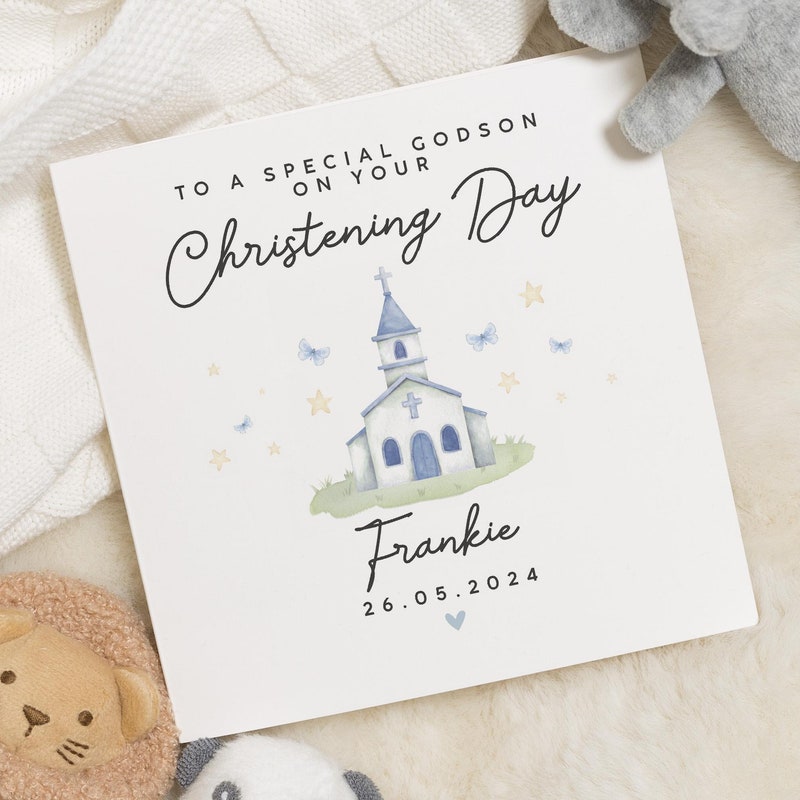 Christening Gifts - 60+ Gift Ideas for 2025