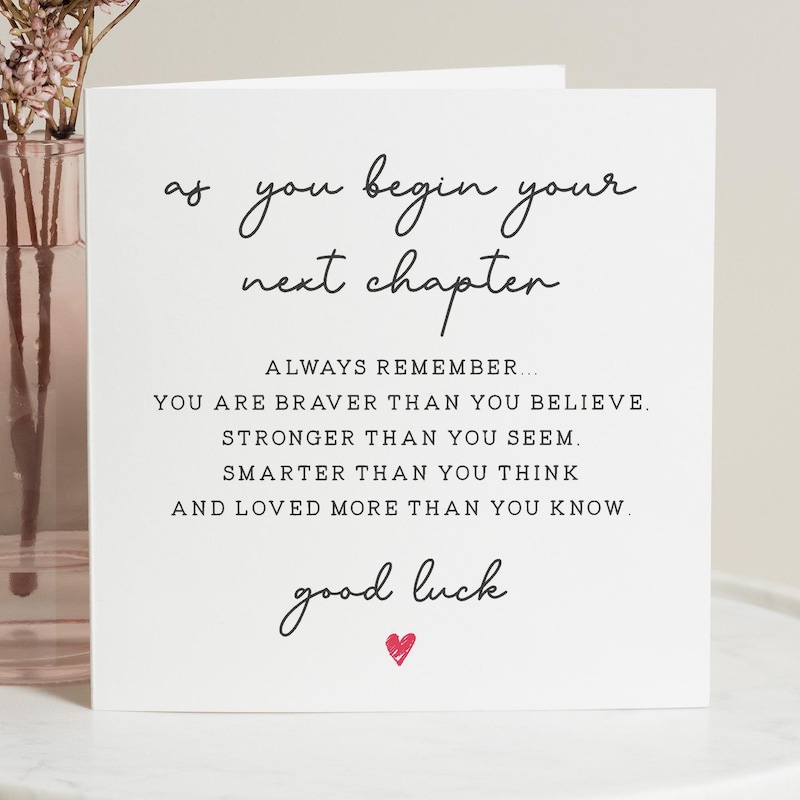 New Chapter - Etsy