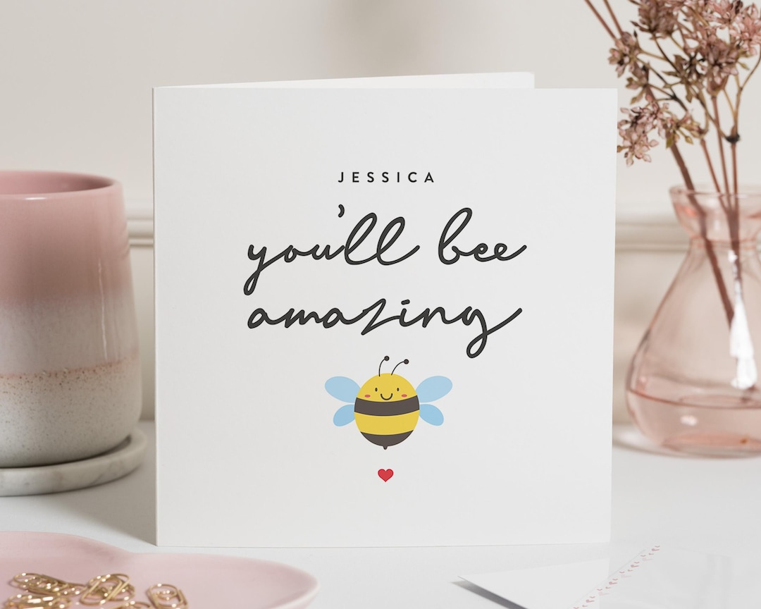 Good Luck Card, New Job Card, Good Luck in New Job Card, Good Luck ...