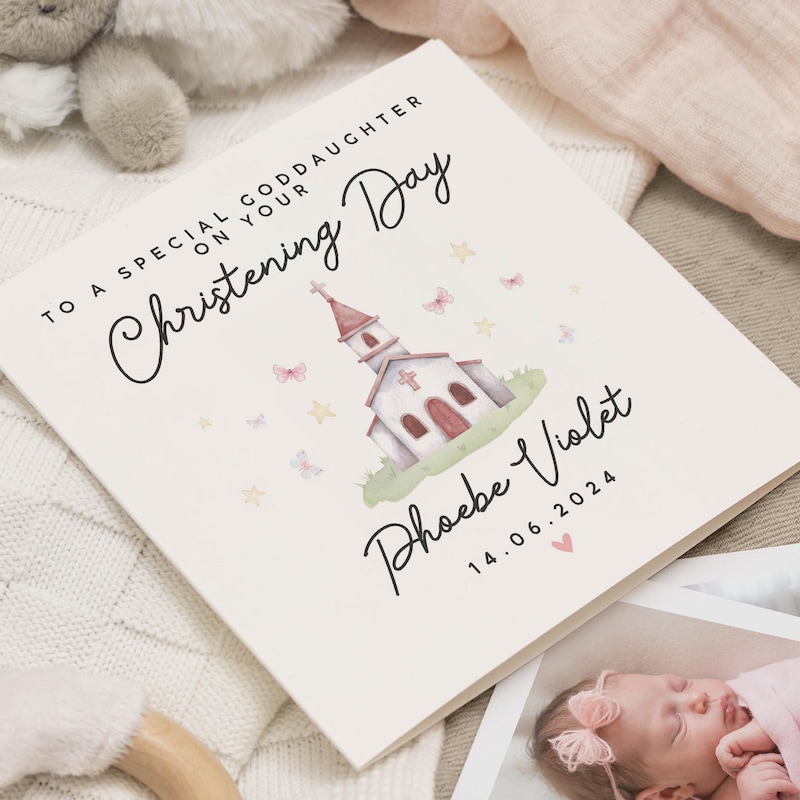 Christening Gifts - 60+ Gift Ideas for 2025
