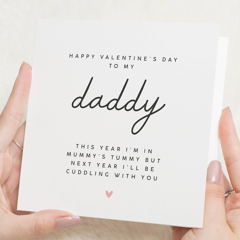 Valentine Bump - Etsy UK