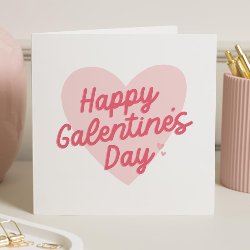 Galentines Card - Etsy
