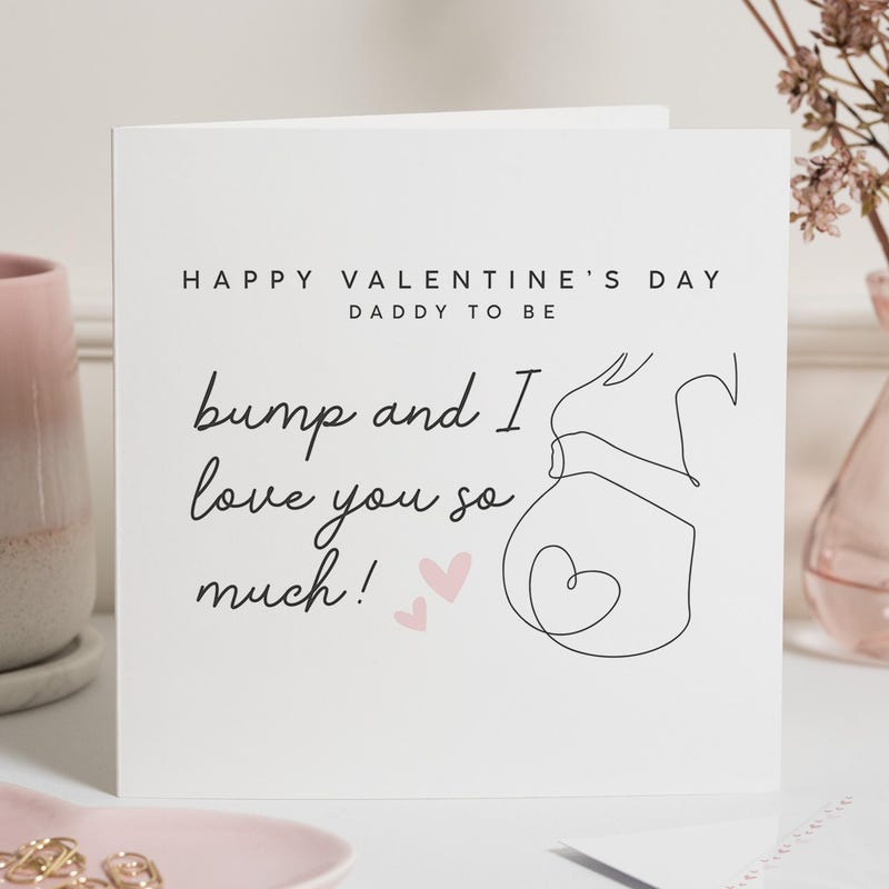 Valentines Day Cards Girl - Etsy UK