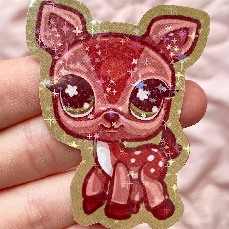 Lps Deer - Etsy
