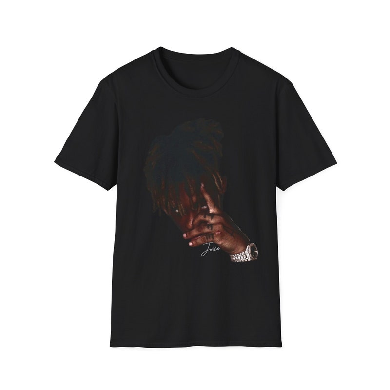 Juice Wrld Hoodie - Etsy