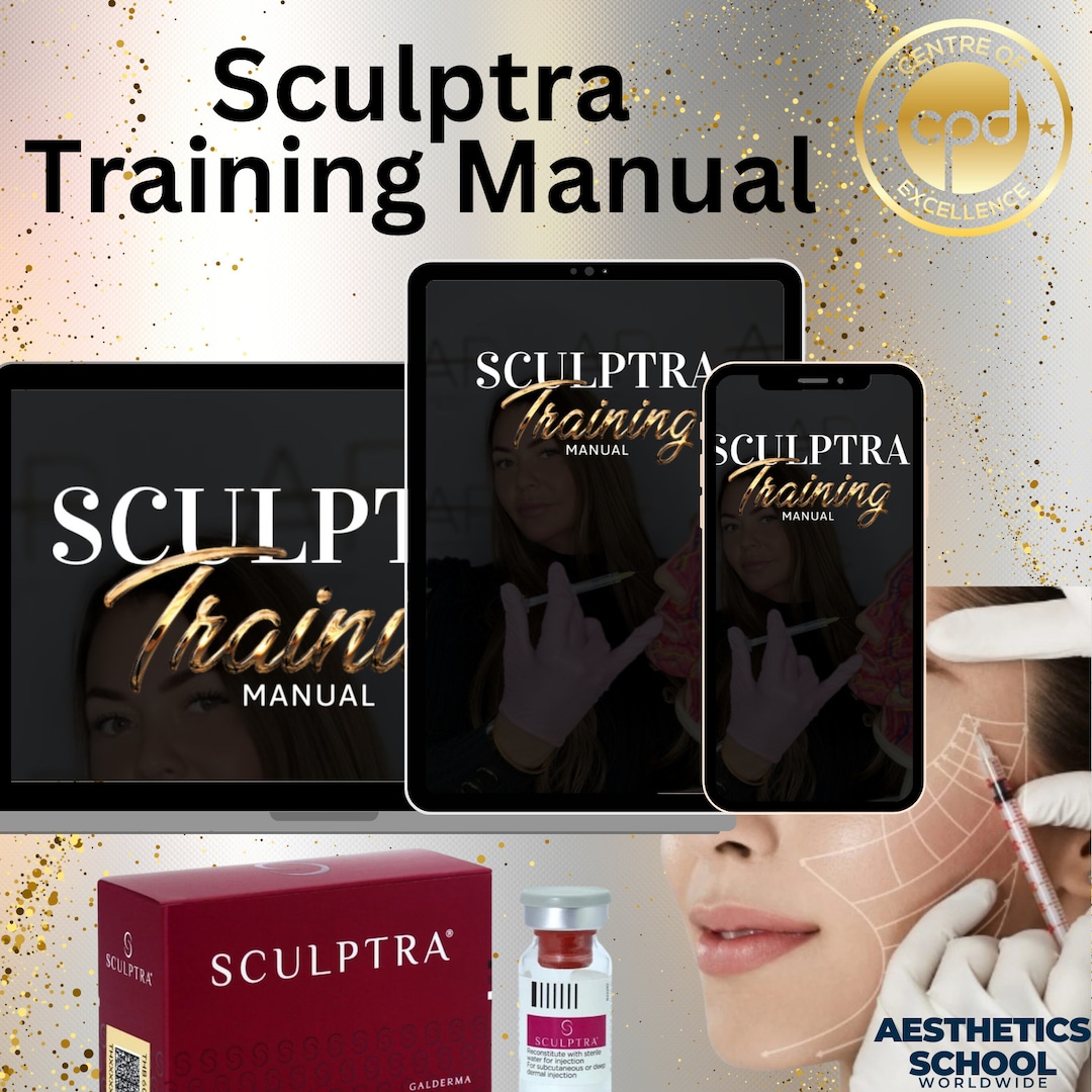 Sculptra Bbl Training Manual - Etsy