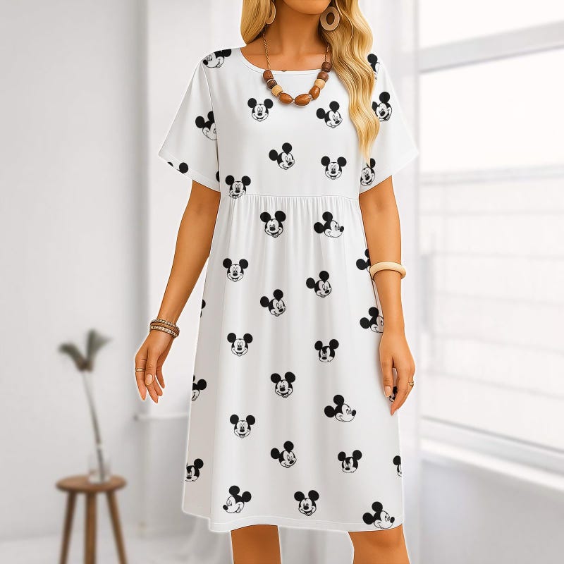 Disneyinspired Dress - Etsy